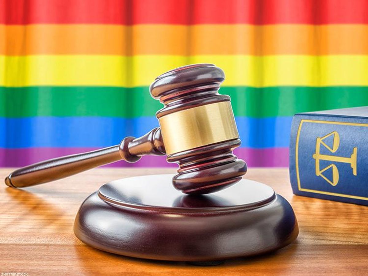 Utah’s 'No Promo Homo' Law Now History