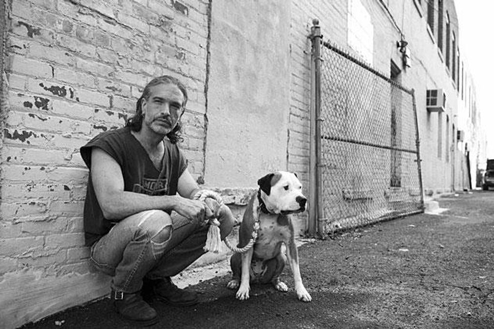 Artist Spotlight: Brian Moss | Advocate.com