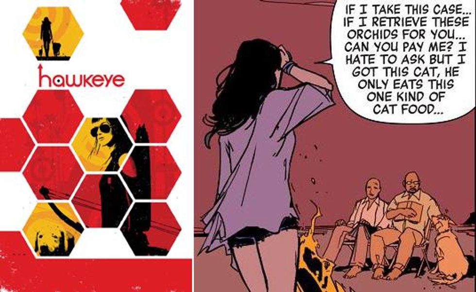 The Year's Top 10 LGBT Moments in Comic Books | Advocate.com