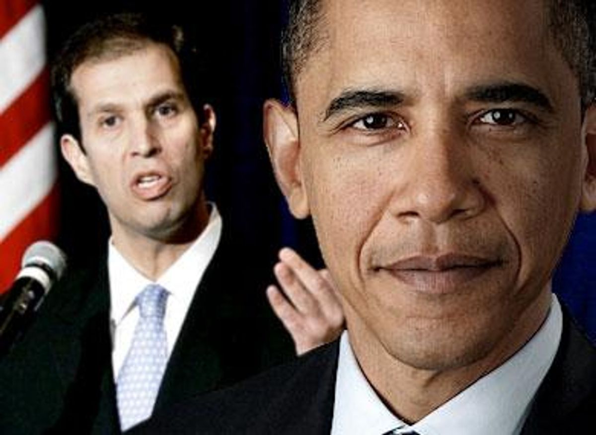 View From Washington Mehlman