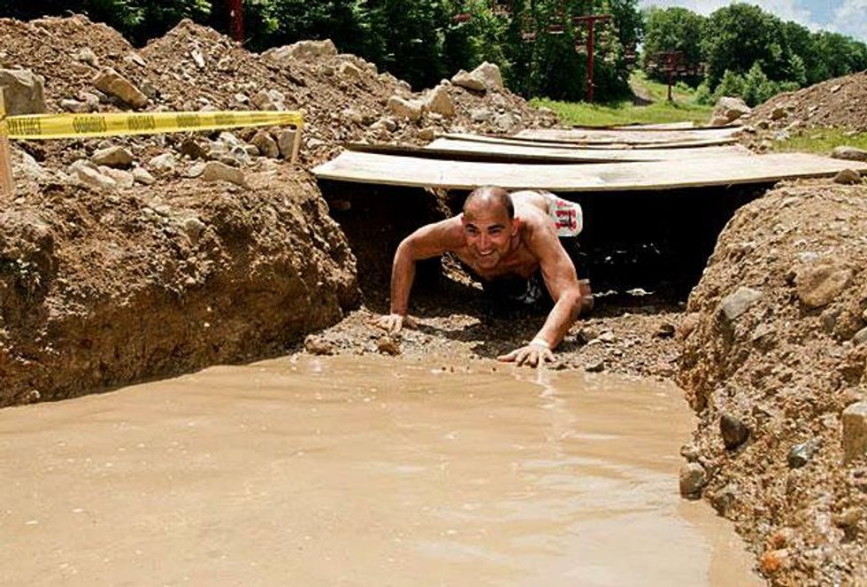 PHOTOS: The Out-Fit Challenge Mud Run
