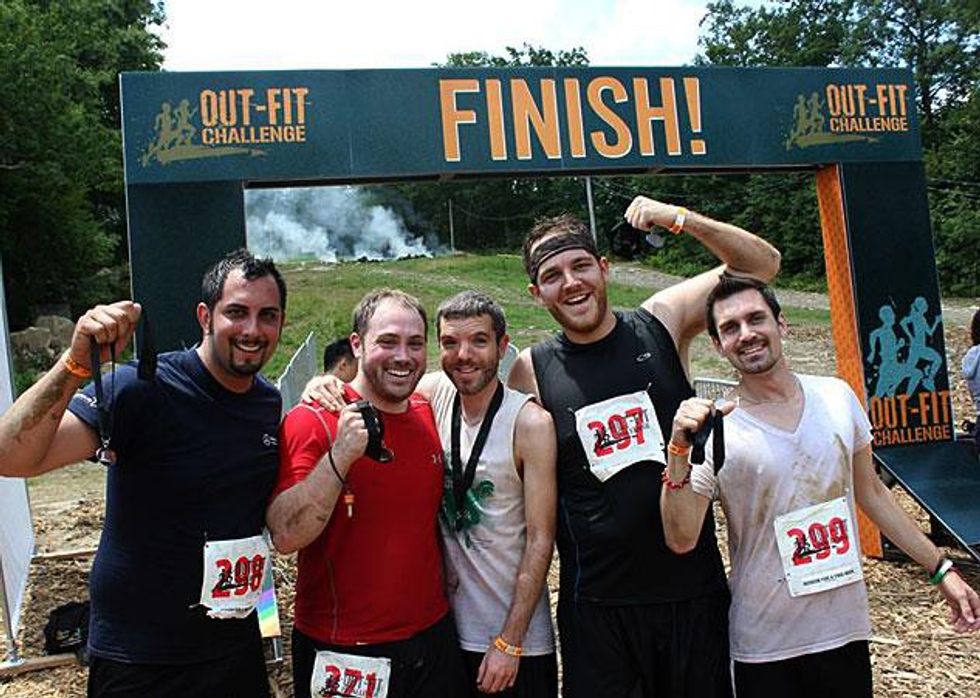 PHOTOS: The Out-Fit Challenge Mud Run
