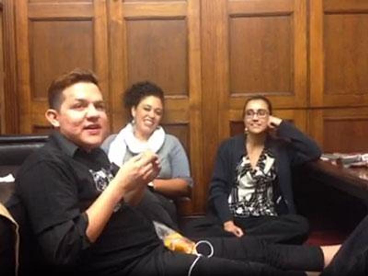 LGBT Immigration Activists Make A Deal With Congressional Equality Caucus