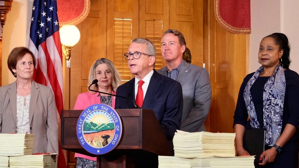 Ohio won't restrict gender-affirming care for adults