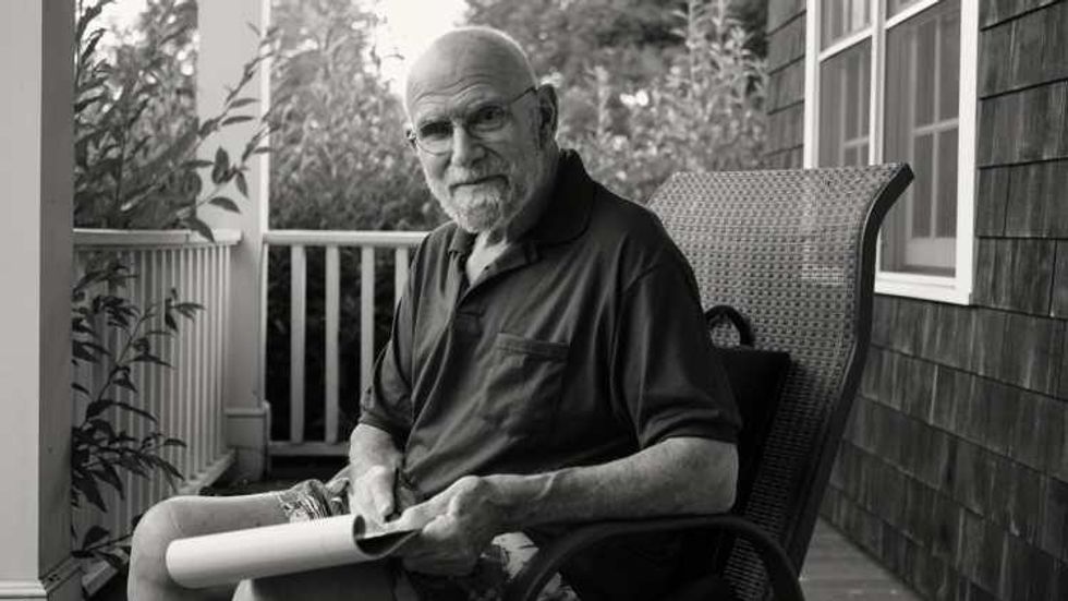 'Oliver Sacks' Film Reveals a Great Gay Doctor's Passion for the Mind ...