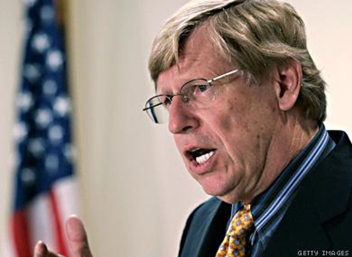 Ted Olson Honored as HuffPo Game Changer