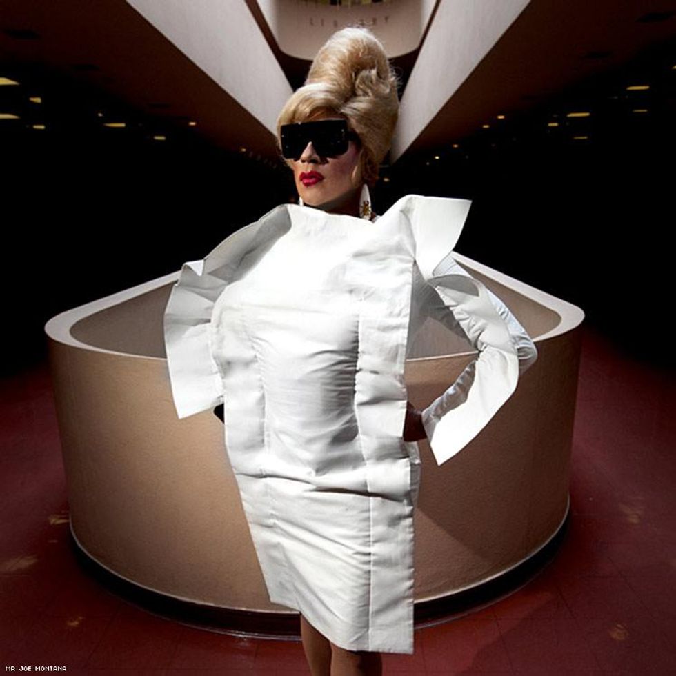 Five Questions for Drag Pioneer Juanita More | Advocate.com