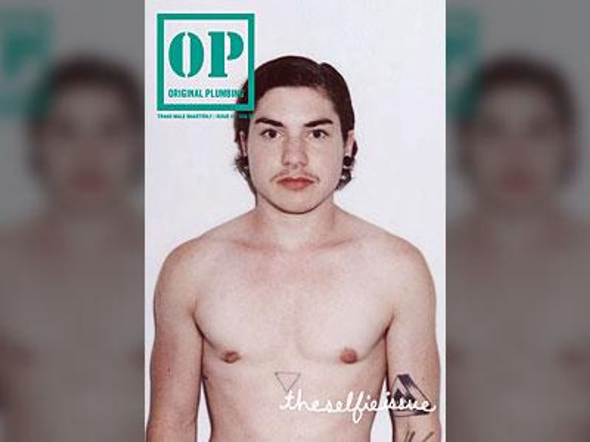 PHOTOS: Trans Men Take Over the Camera