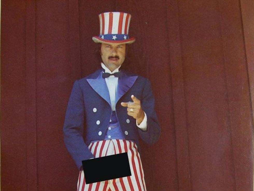 The Life, Death and Legacy of Robert Opel, the Bisexual Oscar Streaker ...