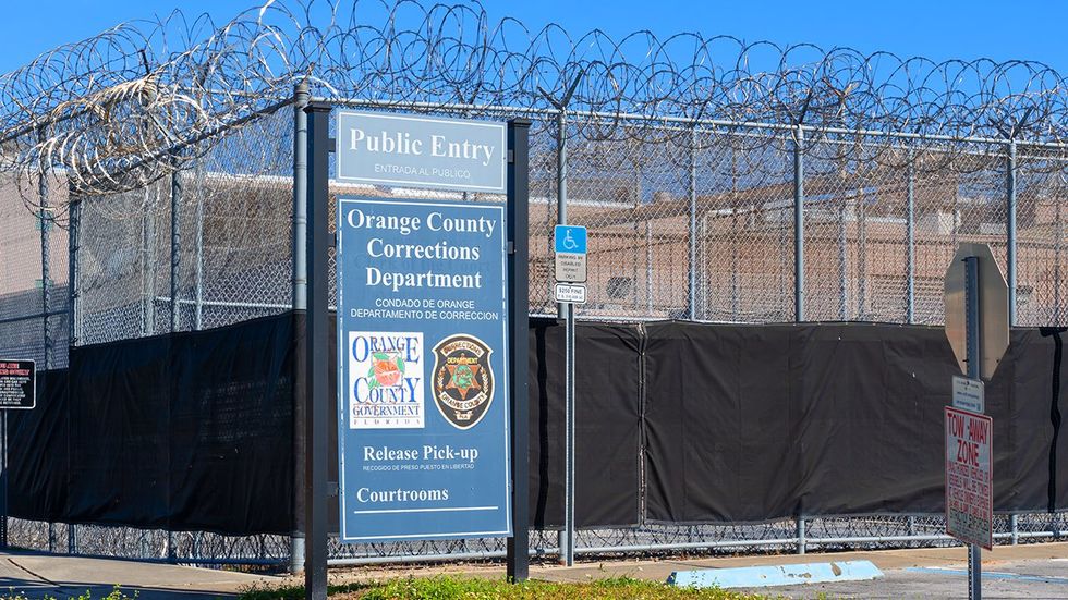 Trans inmates in FL claim prison officials violated them