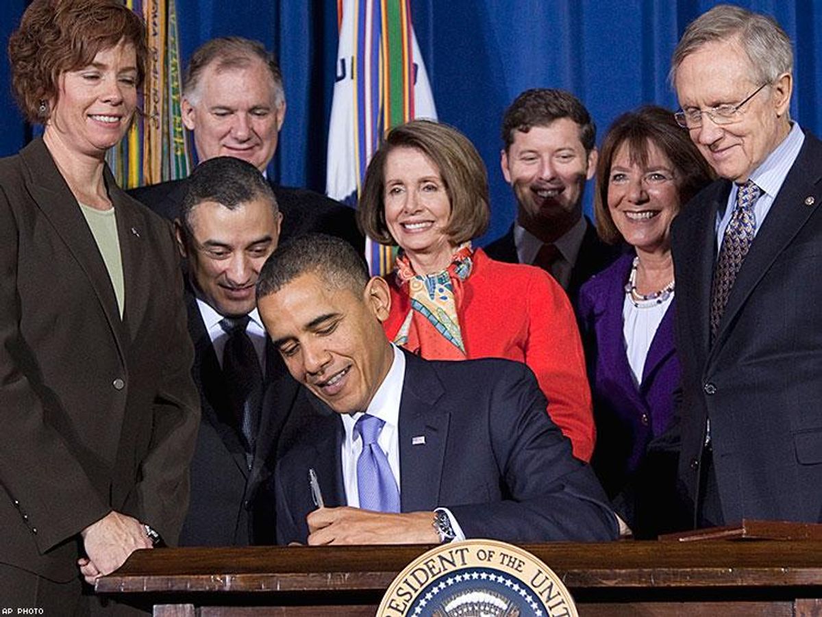 Our Next President Must Continue Obama's LGBT Legacy