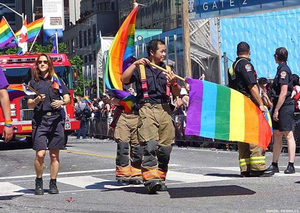 PHOTOS: Toronto Pride
