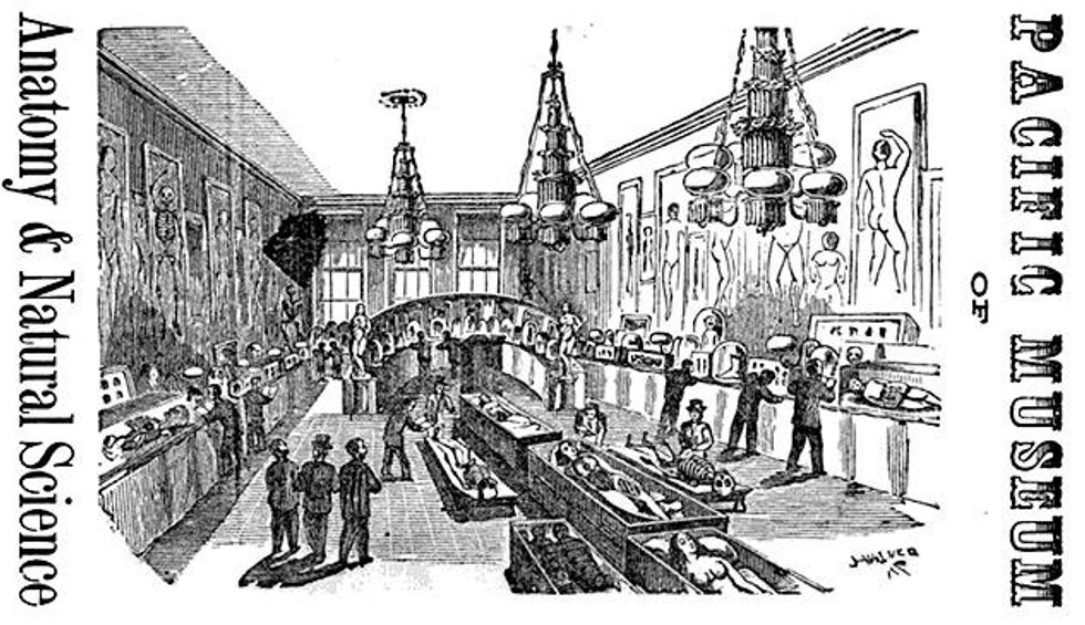 #TBT: When Cross-Dressing Was a Crime