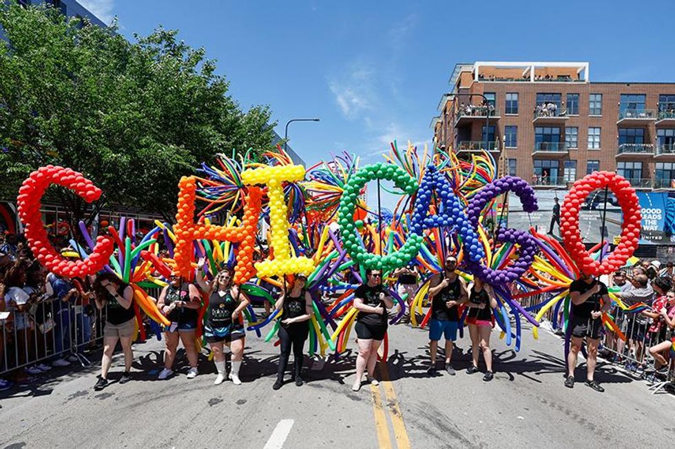 100 Fierce Photos of Pride & Protest During June 2022 in the U.S.
