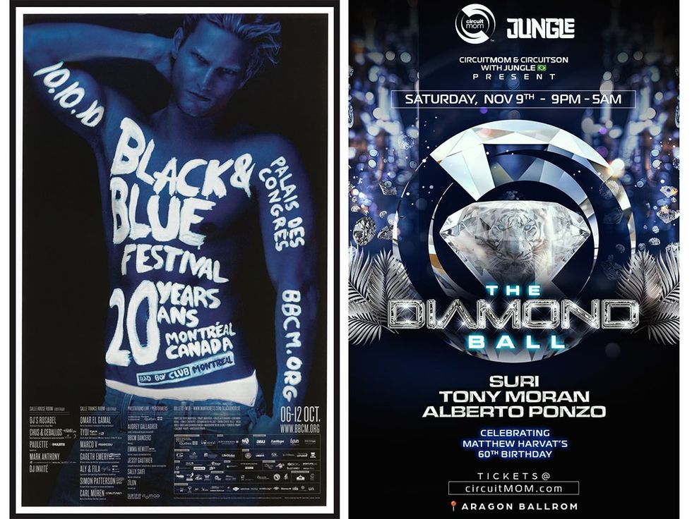 How circuit parties became defiant LGBTQ+ cultural landmarks