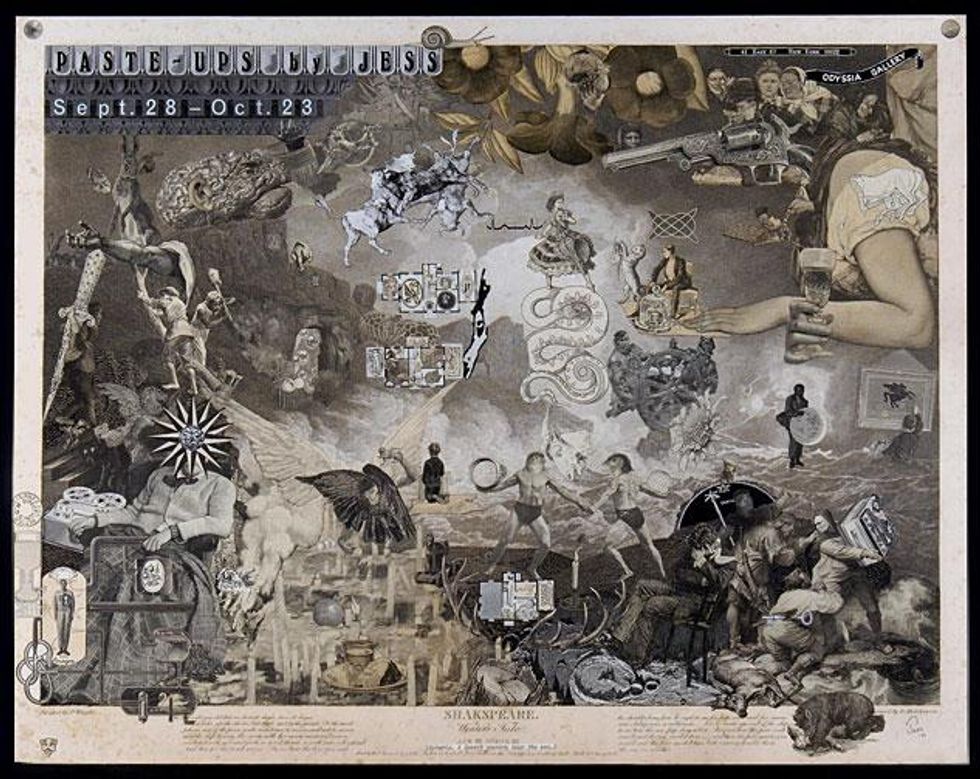 In the Galleries: An Opening in the Field | Advocate.com