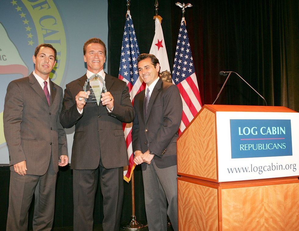 Who are the Log Cabin Republicans, the LGBTQ+ GOP group? | Advocate.com