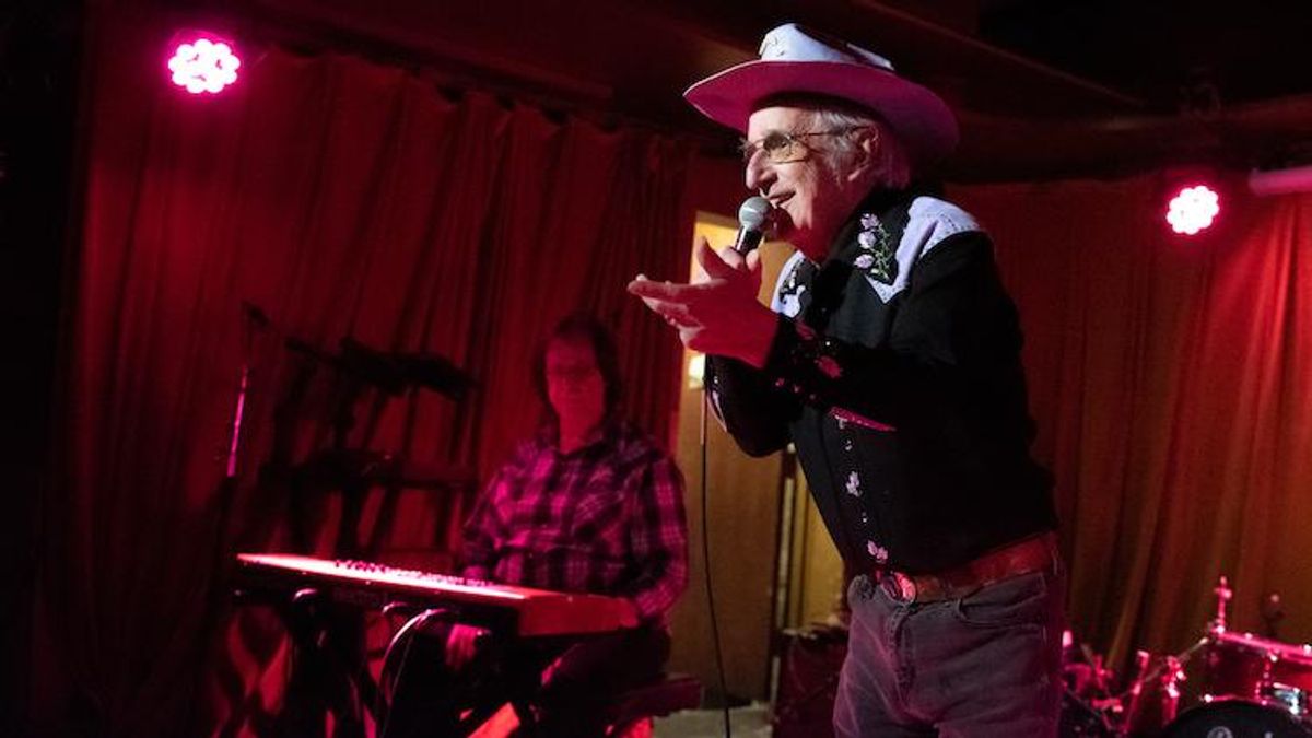 Patrick Haggerty, Trailblazing Gay Country Star, Dies at 78