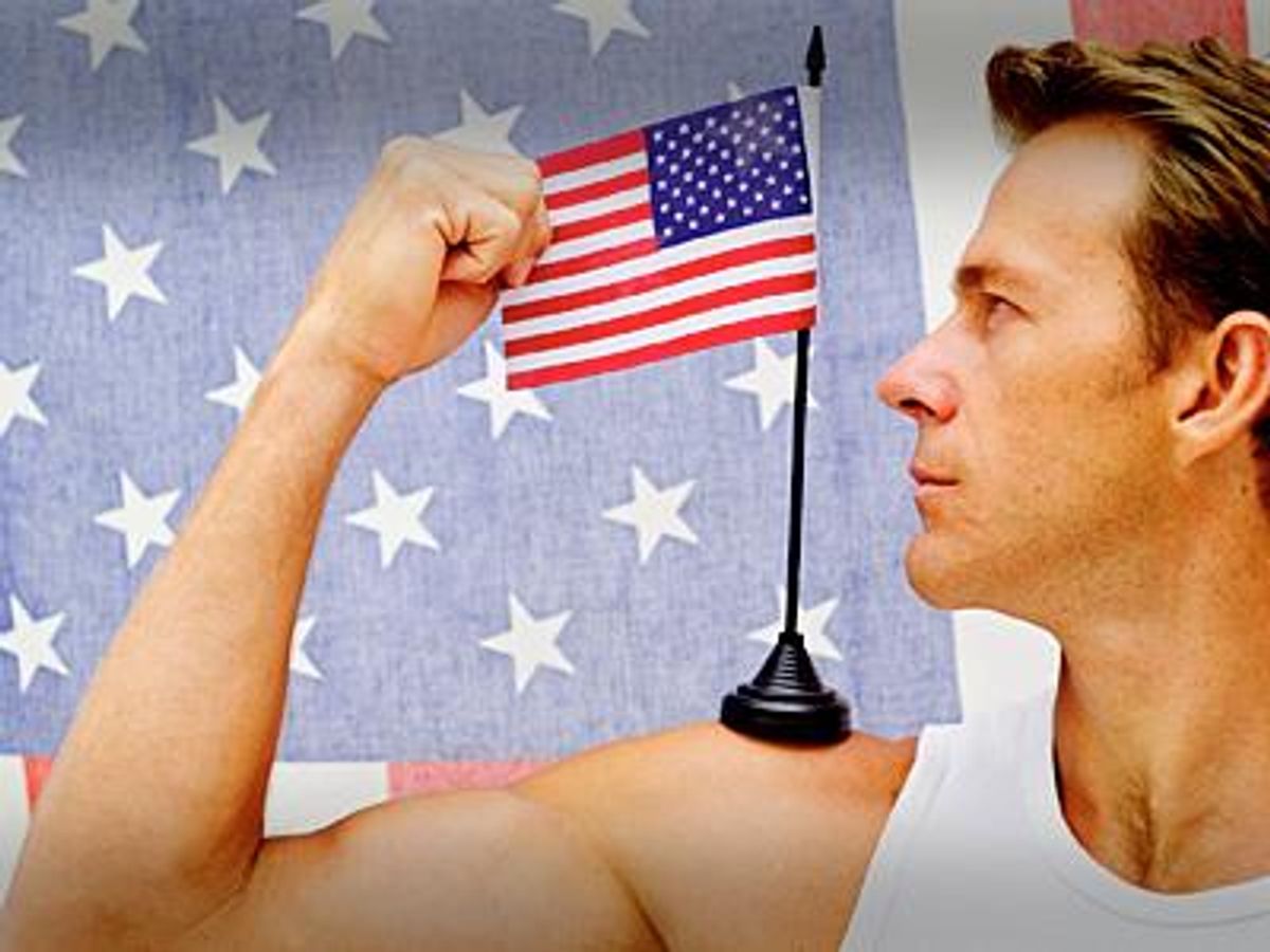 LGBT, Proud, and American