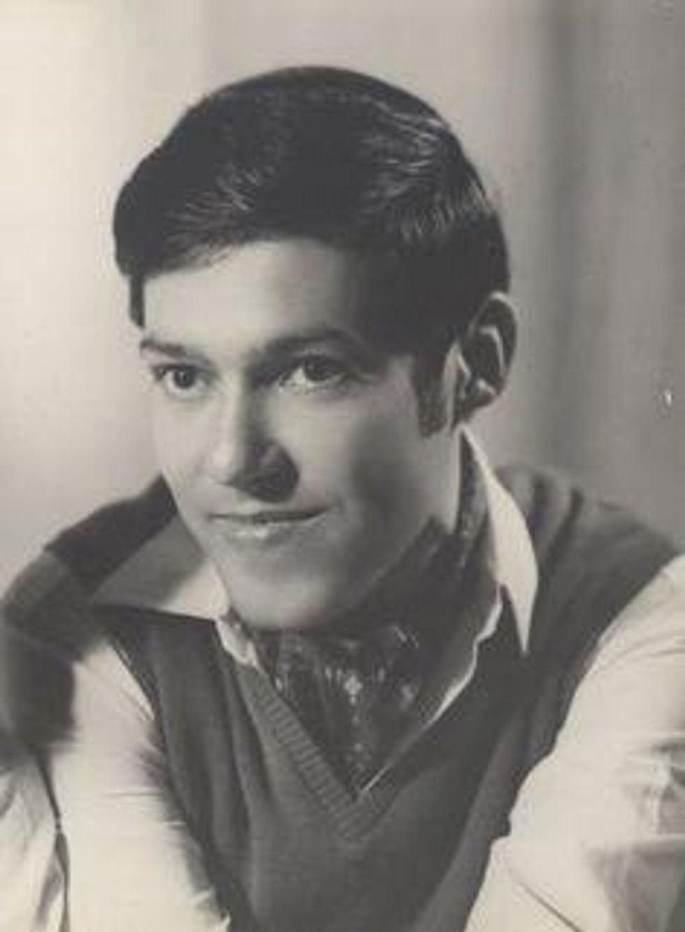 Artist Spotlight: Pedro Centeno Vallenilla | Advocate.com