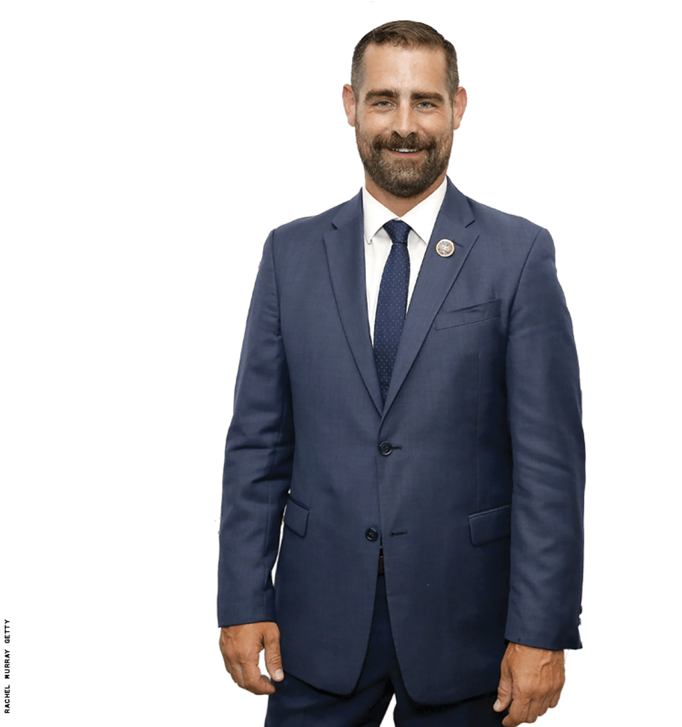 Penn. Rep. Brian Sims Blazes a Trail Toward Lieutenant Governor ...