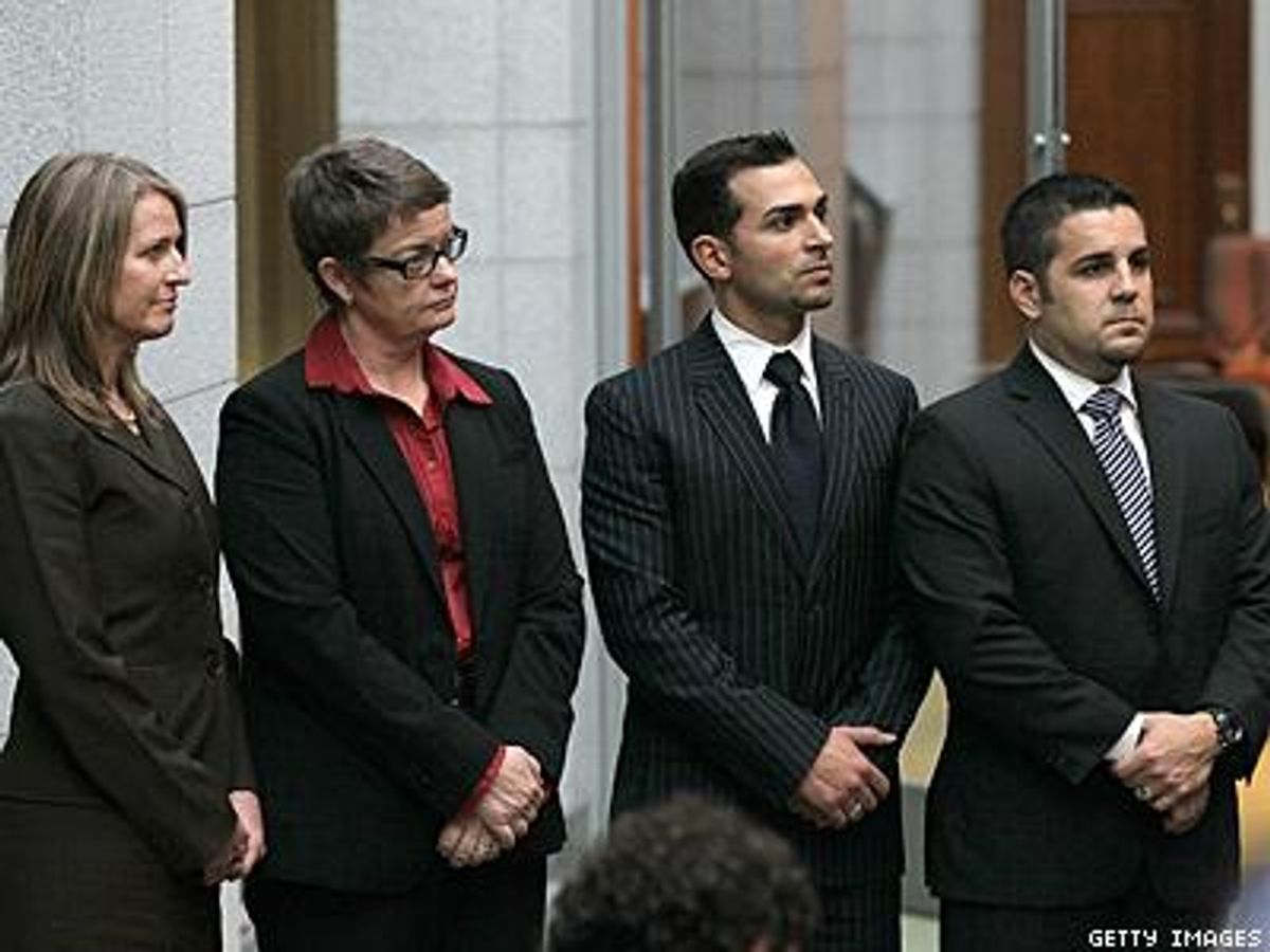 Plaintiffs Ask Supreme Court Not to Hear Prop. 8