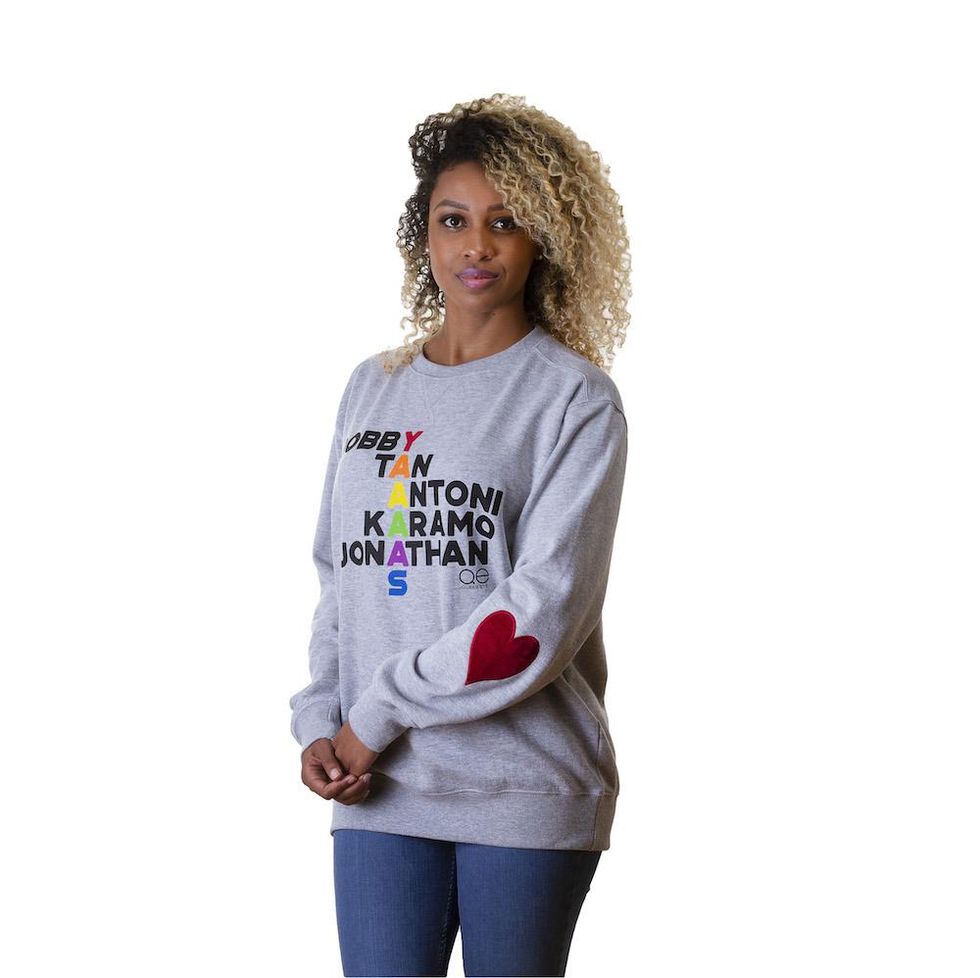 Queer Eye's Fab Five Are Here With All New Merch!