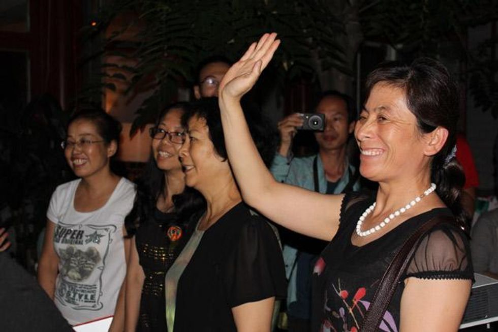 Hope Shines on a Silver Screen for Chinese LGBTs