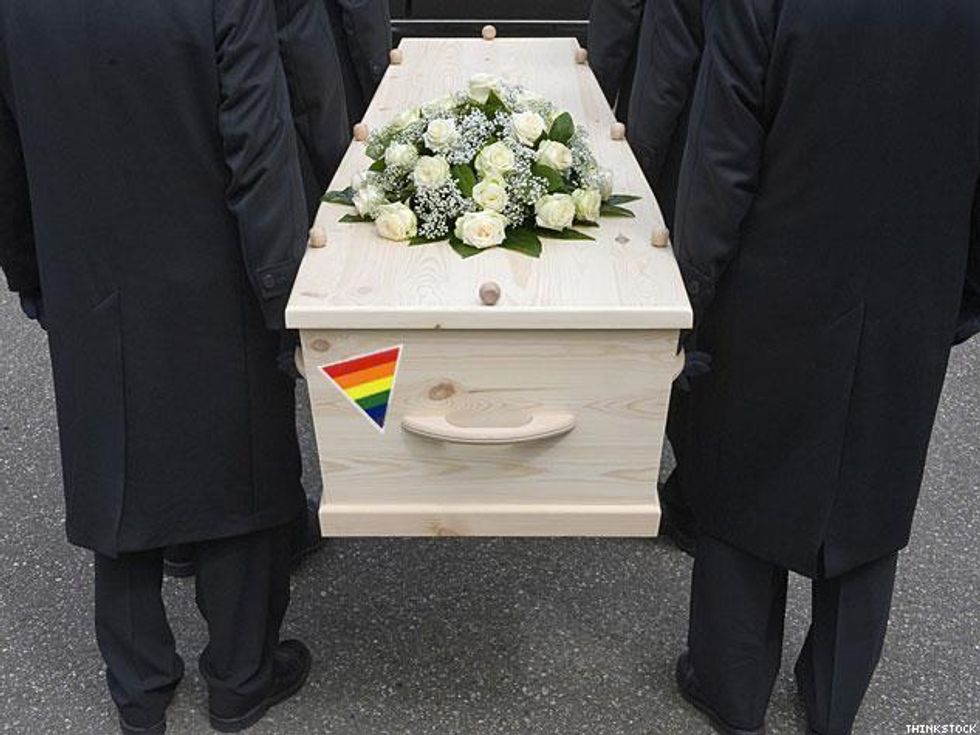 Reasons for Pride: Setbacks for the Right Wing | Advocate.com