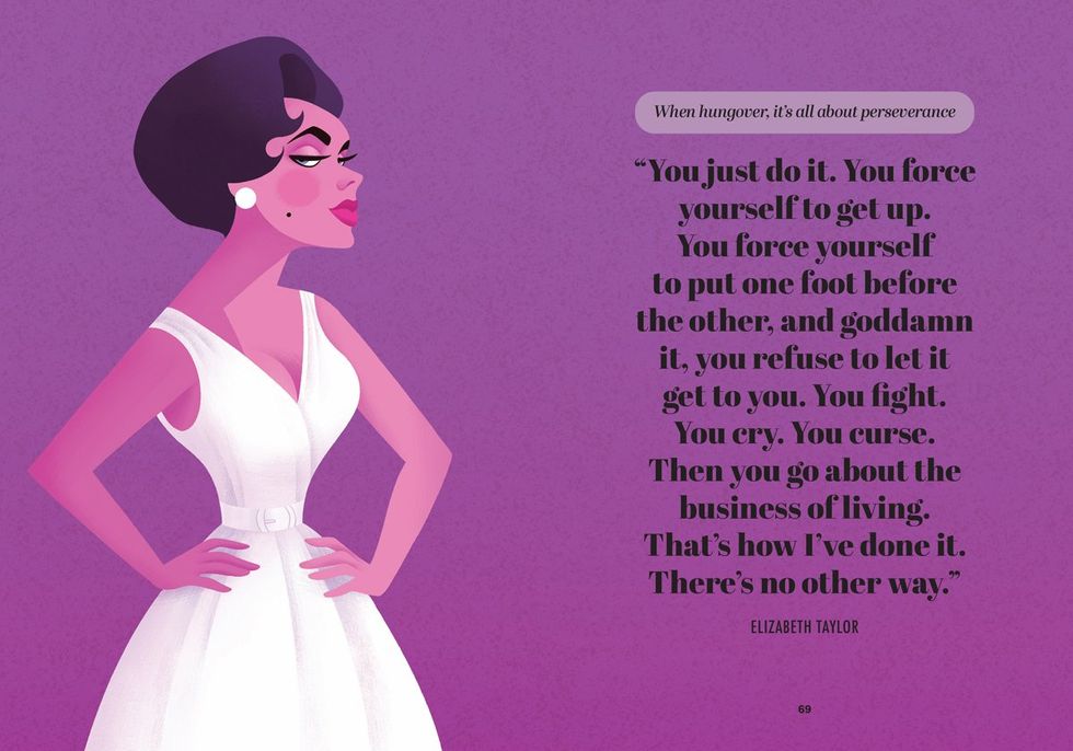 8 illustrations and quotes from 'Gay Icons Guide to Life' | Advocate.com
