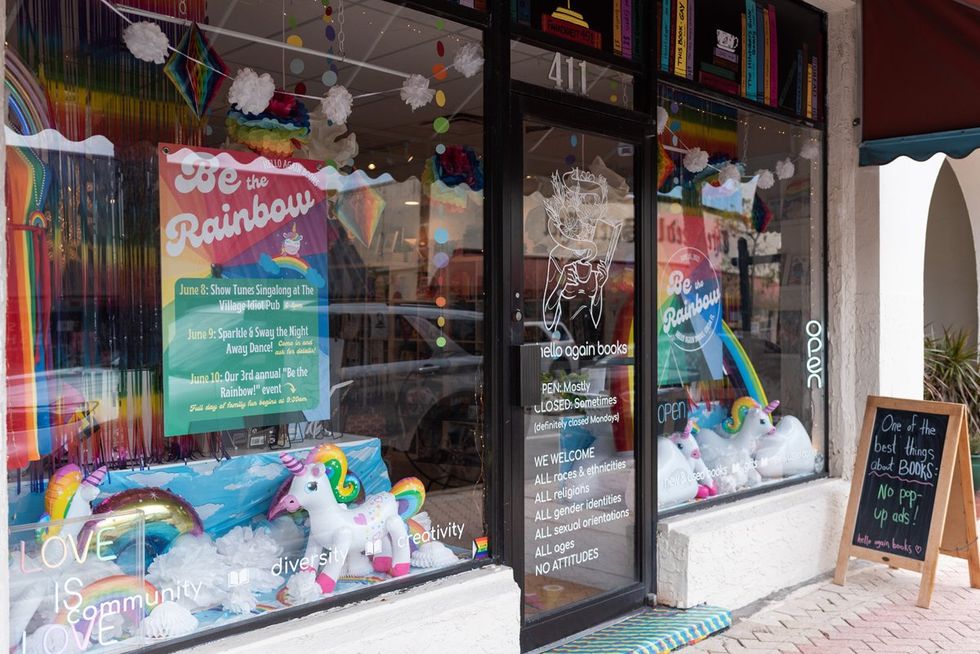 28 Queer-Owned Bookstores to Support