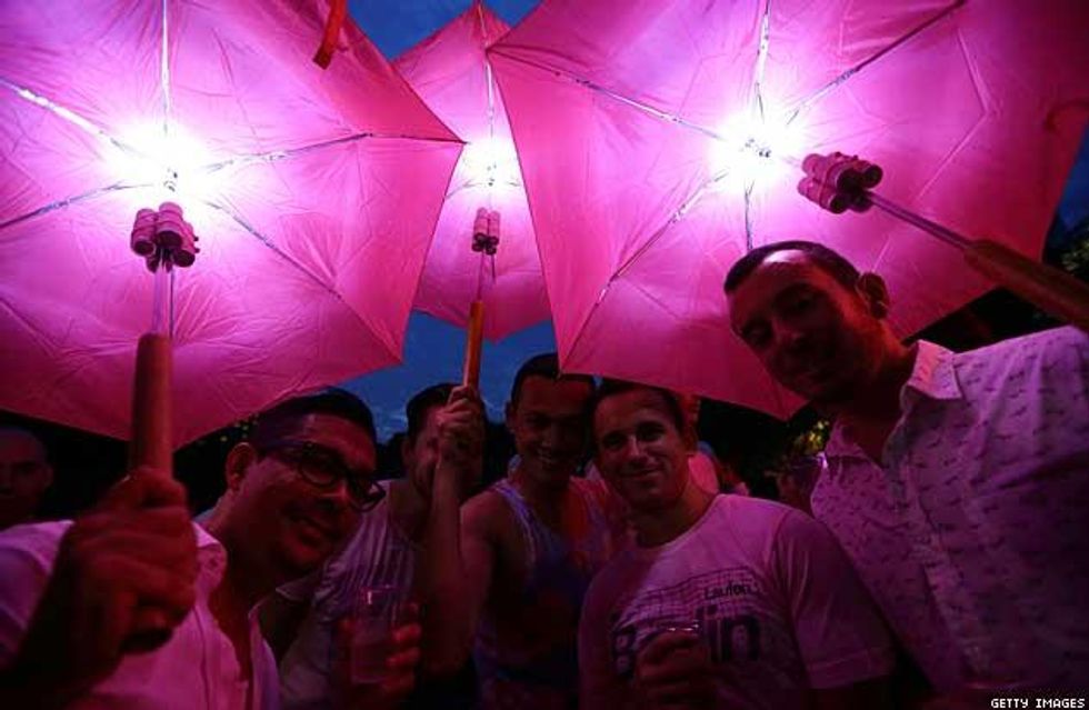 What the World Needs Now Is Gay Pride