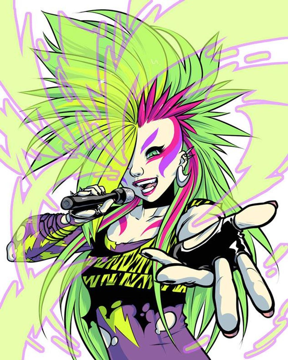 Jem Creative Team: 'Kimber and Stormer Are Gay'