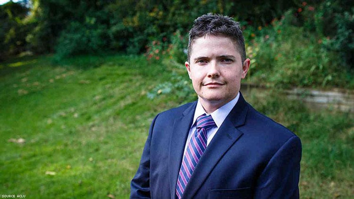 Second Judge Blocks Trump's Trans Military Ban
