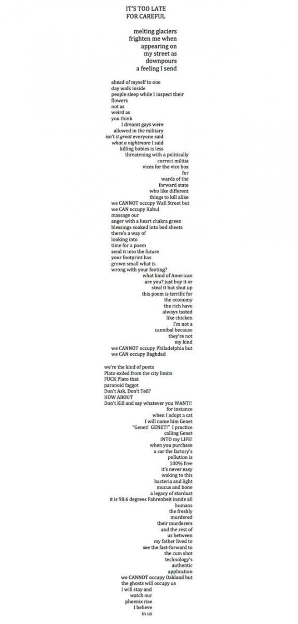 7 Queer Poets You Should Know