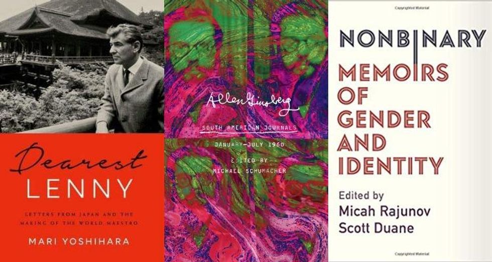 20 LGBTQ Collections of Poetry, Short Stories, and Essays | Advocate.com