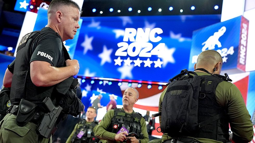 What’s happening at the Republican Convention in Milwaukee