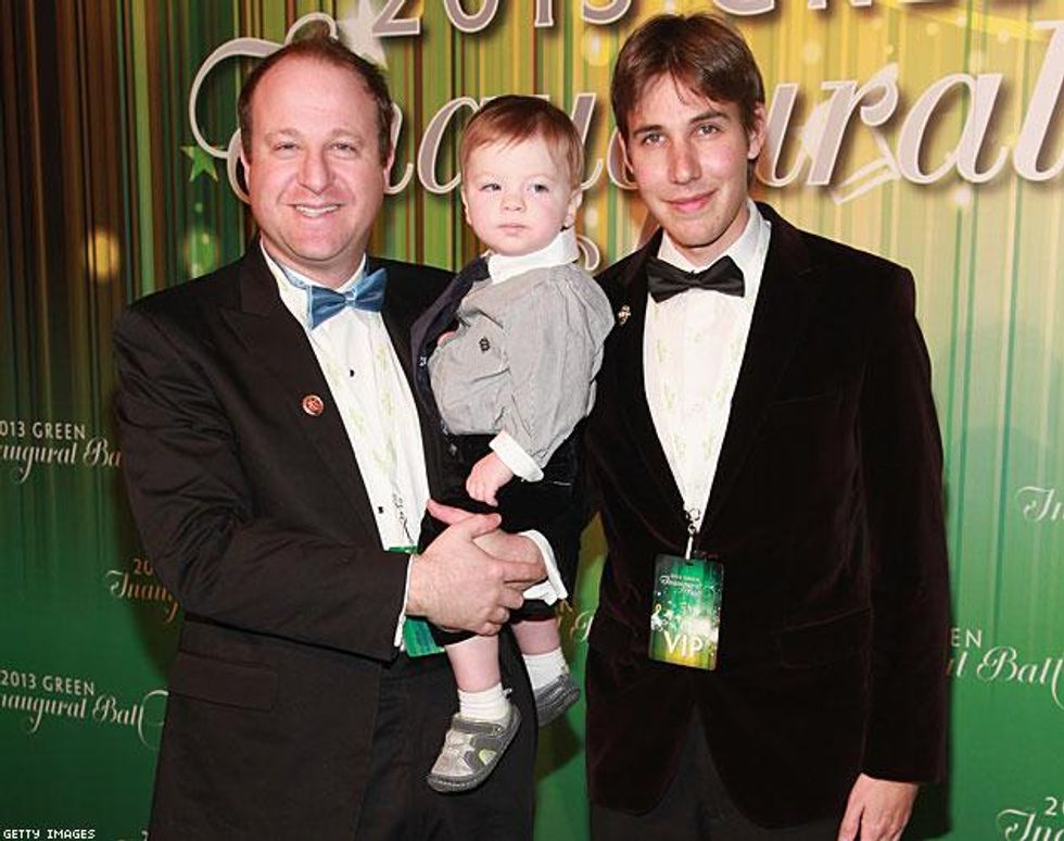 33 Famous Gay Dads for Father's Day