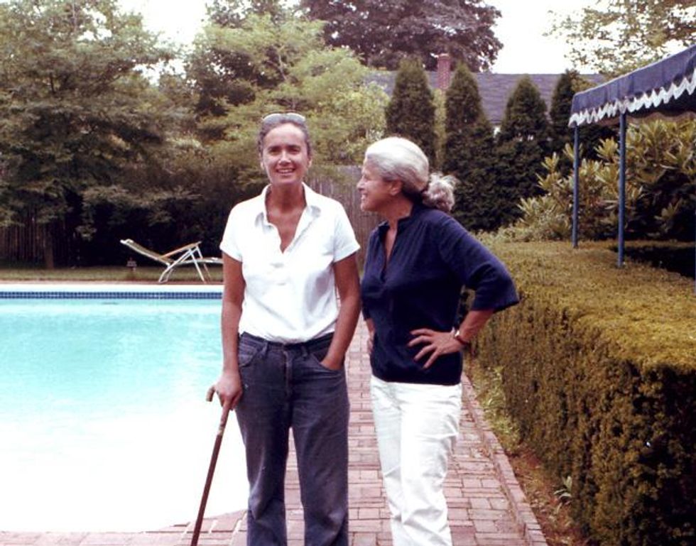 How A Love Story Led to the Supreme Court: Edie & Thea's Long Engagement