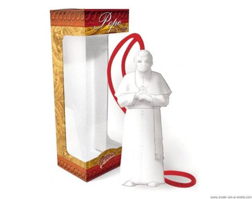 Last-Minute Gift Ideas for the Catholic Who Suddenly Wants to Be Friends