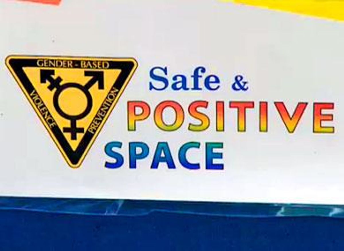 Toronto Students Get Safe Space