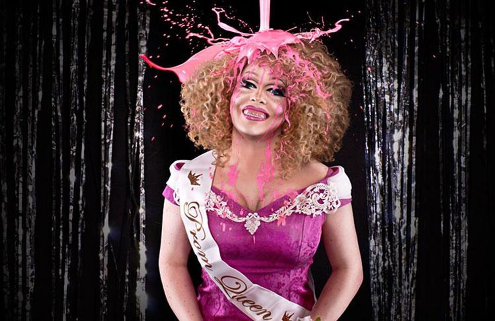 PHOTOS: Posters for Pulse