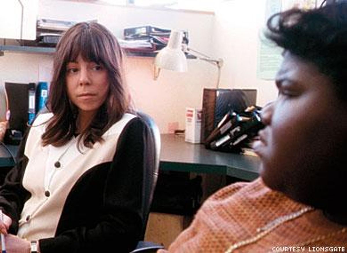 Mariah Honored for her Acting