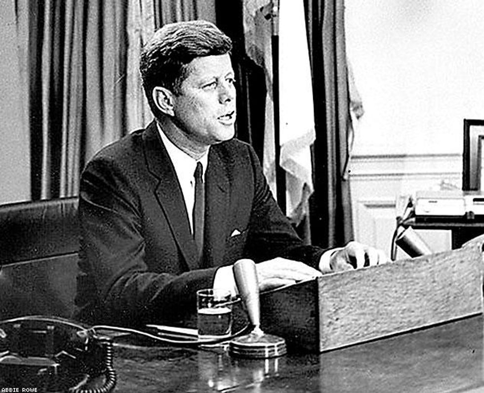 Timeline: When Executive Orders Came First?