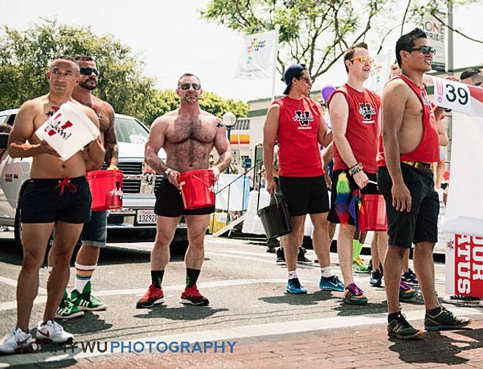 PHOTOS: L.A. Pride in West Hollywood