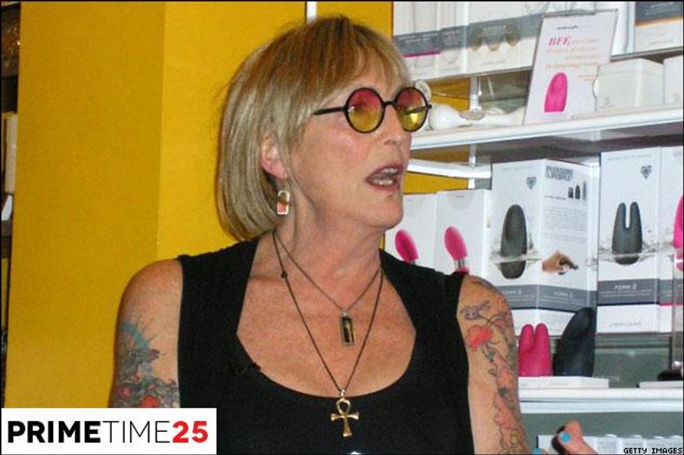 Prime Time 25: LGBT Seniors Making a Difference | Advocate.com