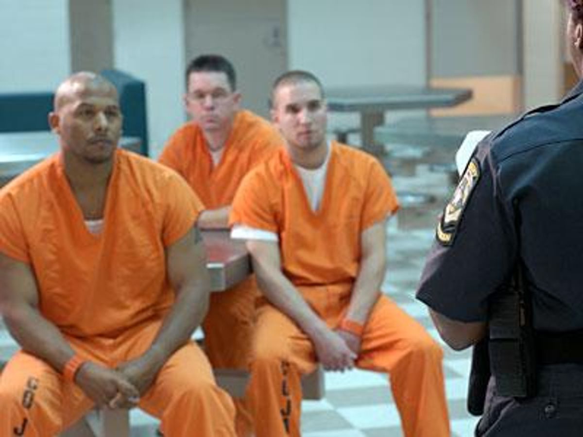 LGBT Prison Employees to Get Representation