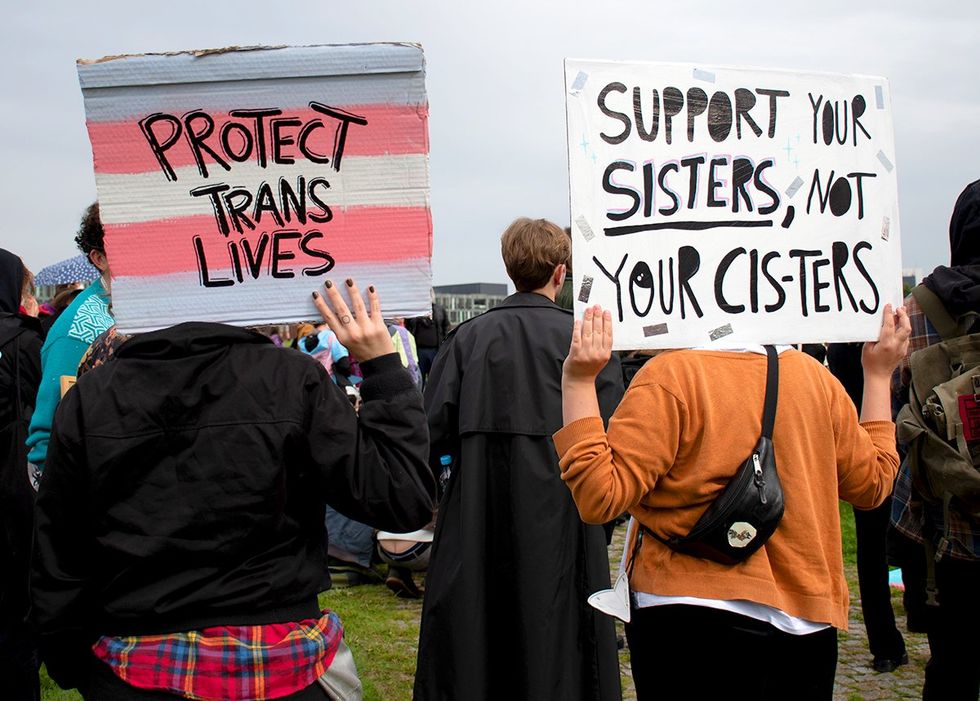 Members of Congress introduce Trans Day of Visibility resolution