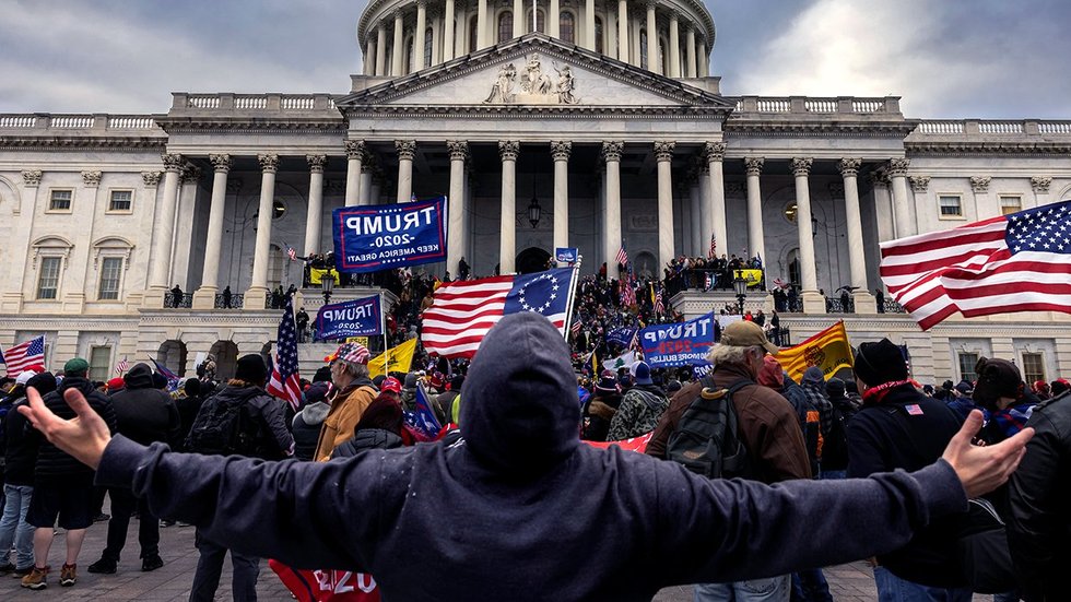Trump's insurrectionist pardons fuel trans violence