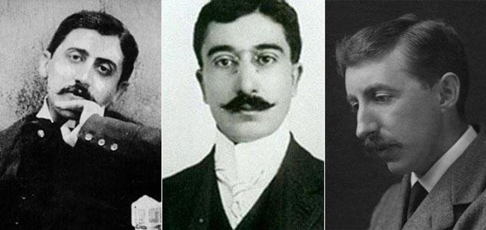 Gay Men and Queer Women and the Cultural History of the Mustache ...